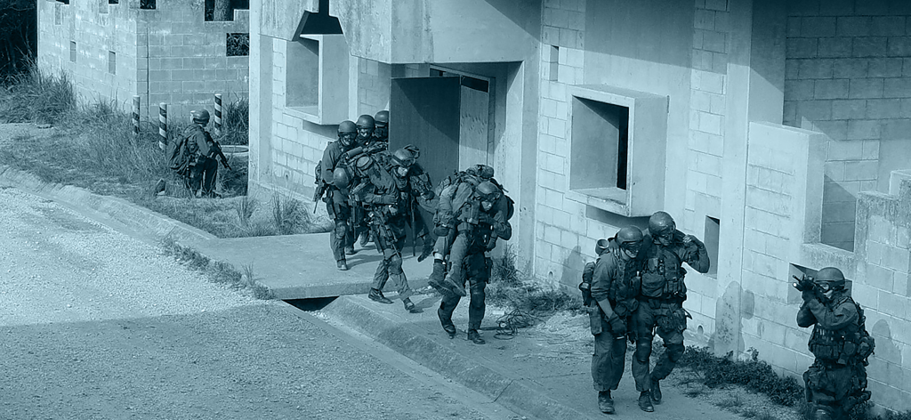 Specialized Military Training - CRC